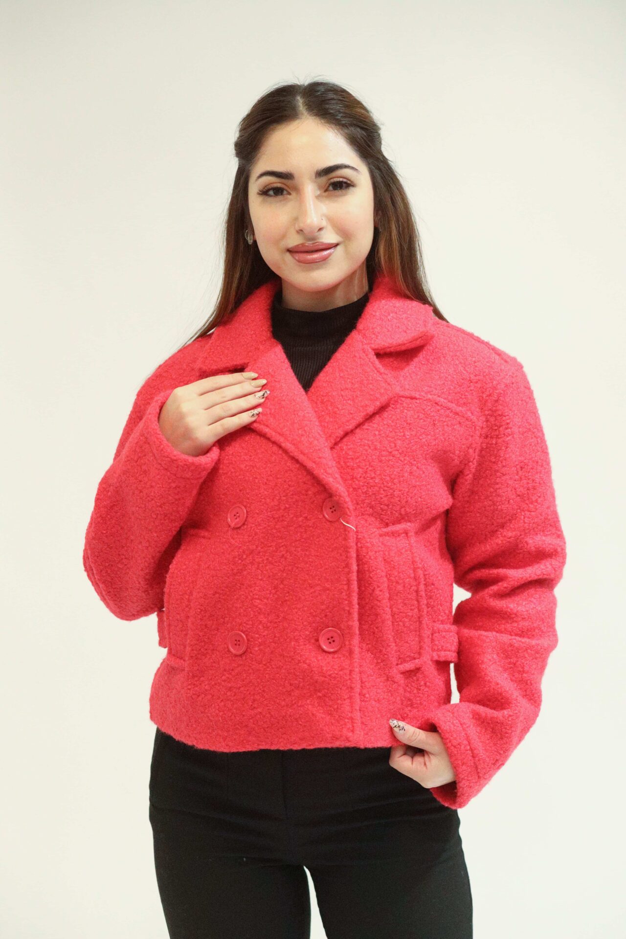 Short winter jacket – HK Boutique